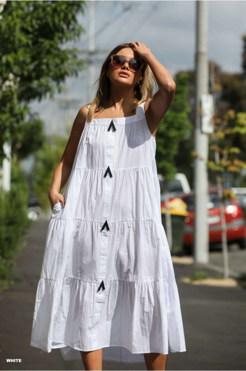 Alexandra Roseman Dress