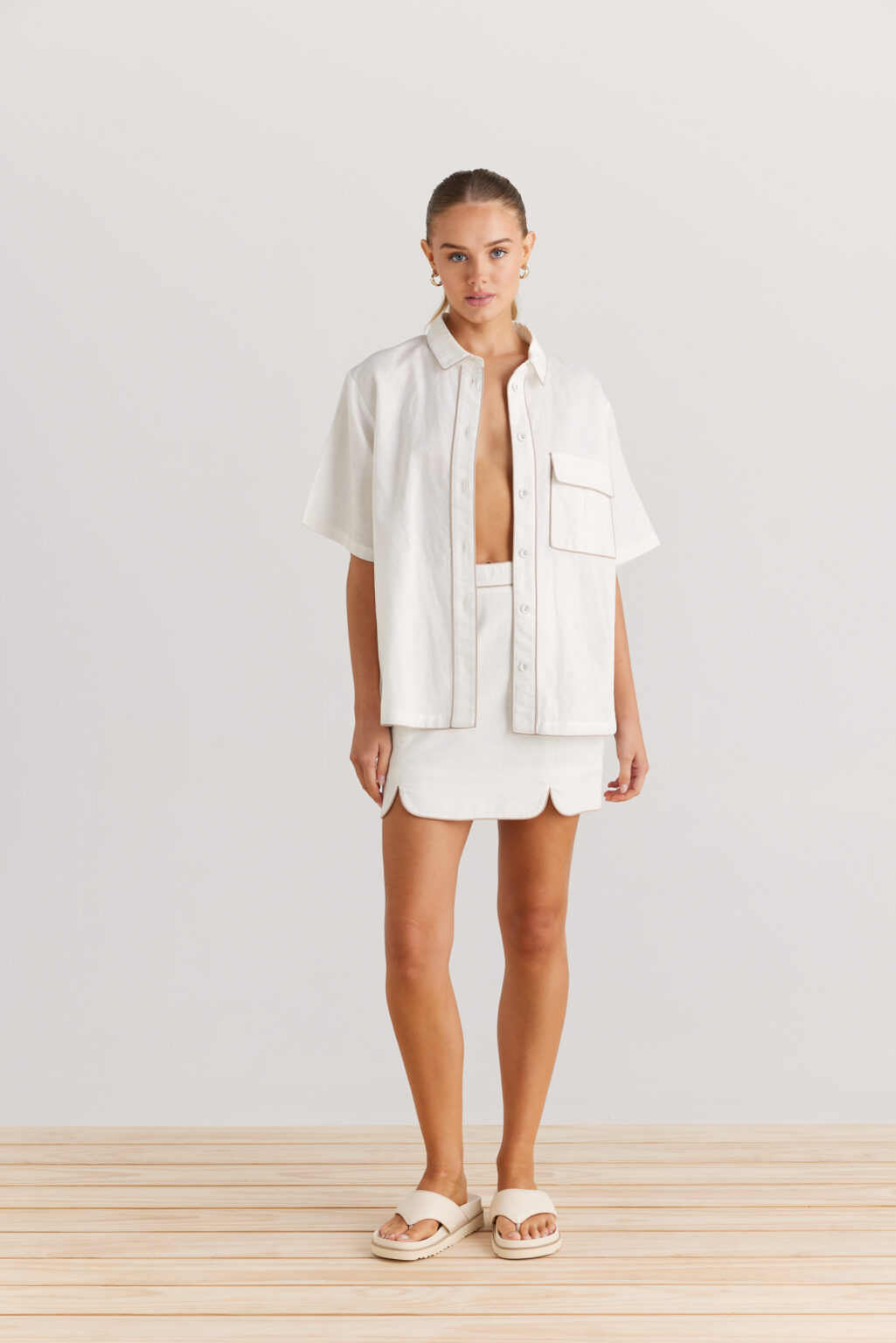 Daisy Says Posy Shirt