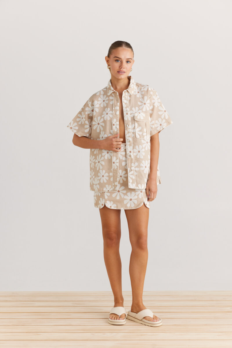 Daisy Says Posy Shirt