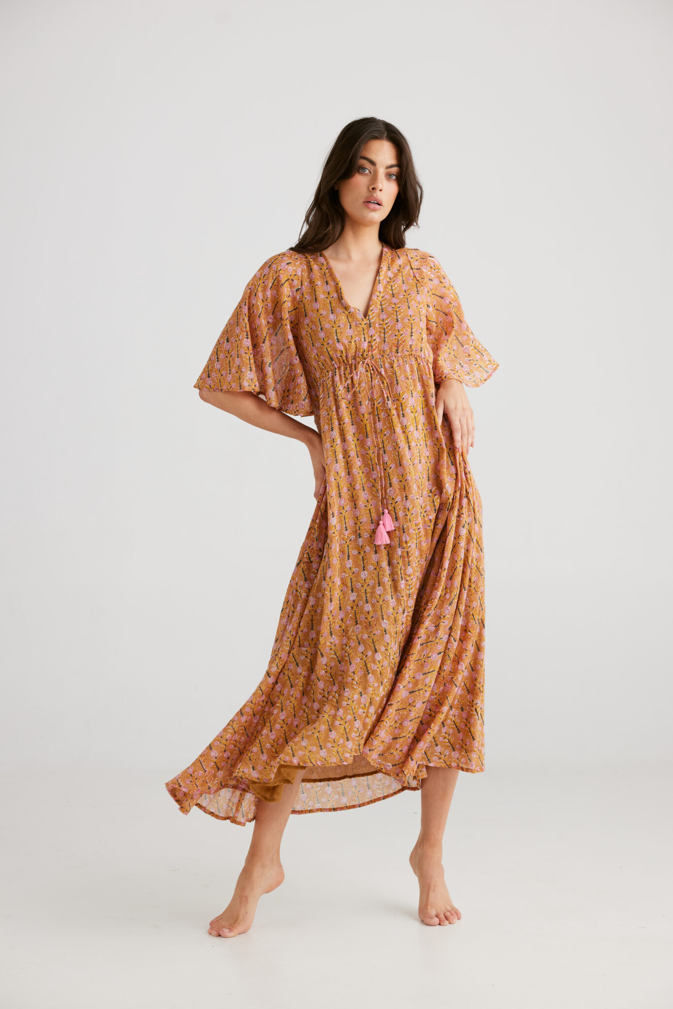 Talisman Babylon Dress