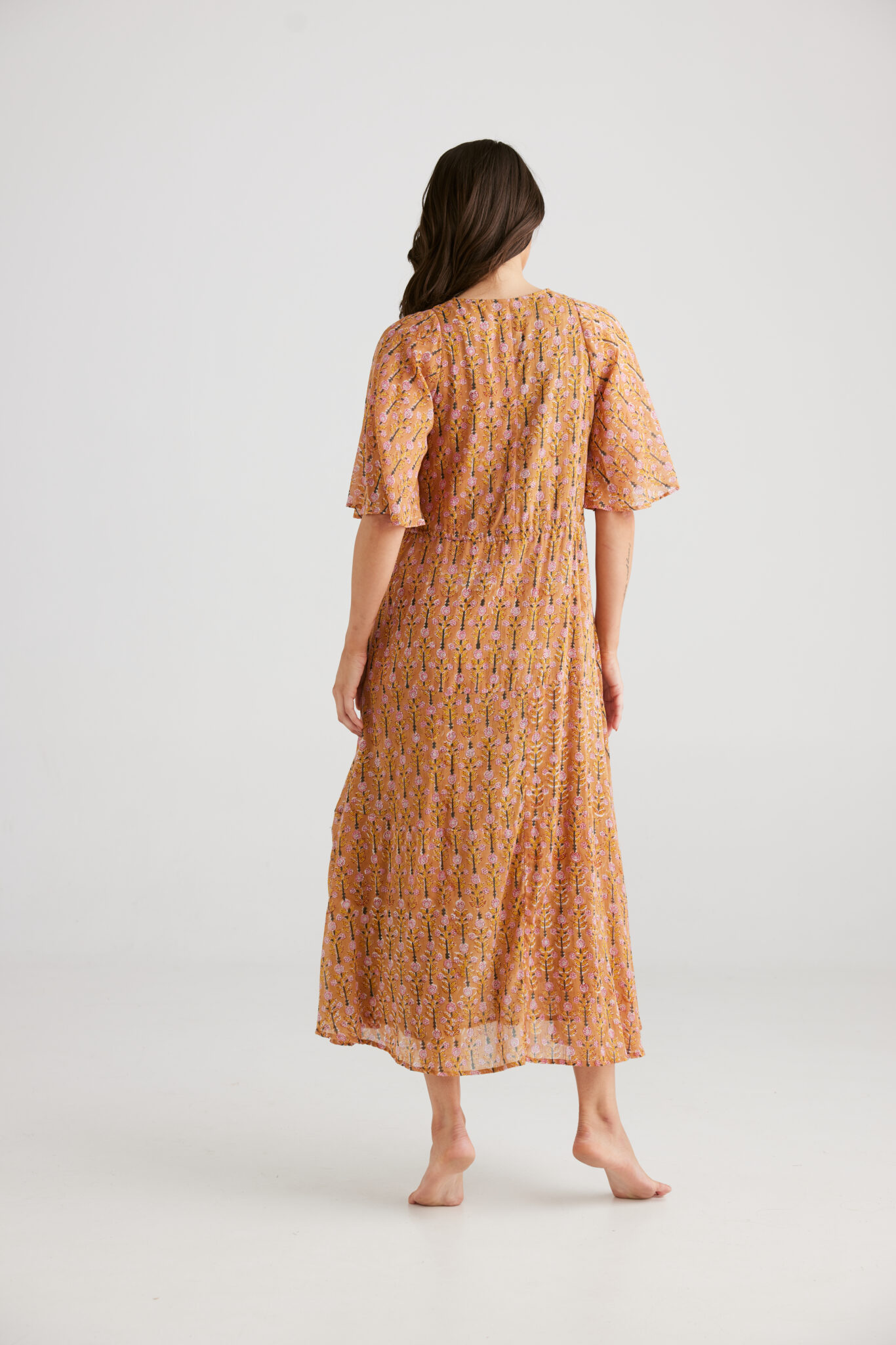 Talisman Babylon Dress