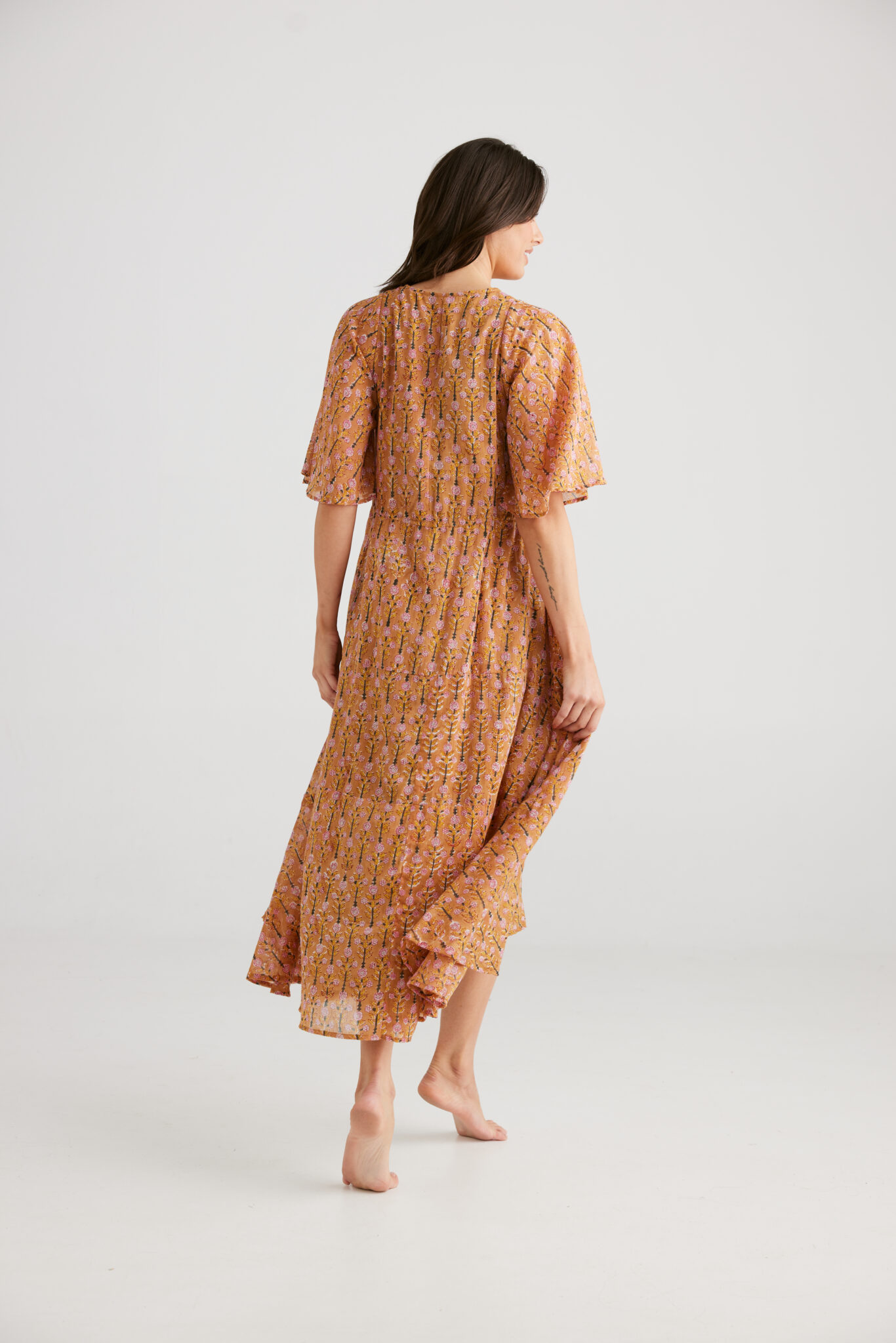 Talisman Babylon Dress